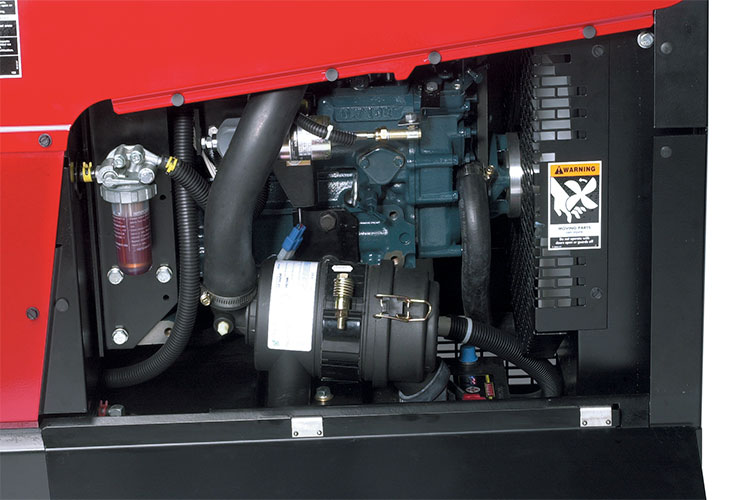 Generador Ranger 305D-405D