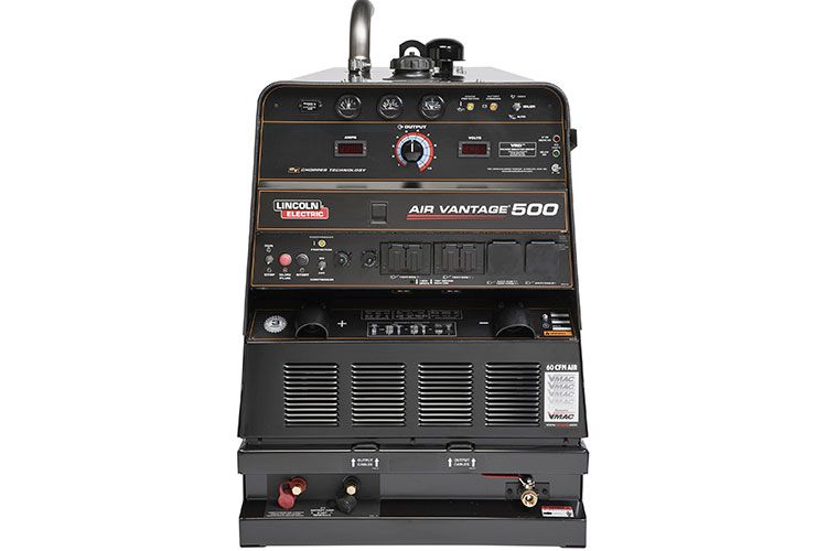 Generador Vantage 400-500