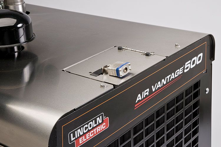 Generador Vantage 400-500