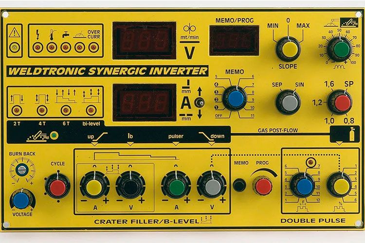 Synertech 6004HF - 8004HF