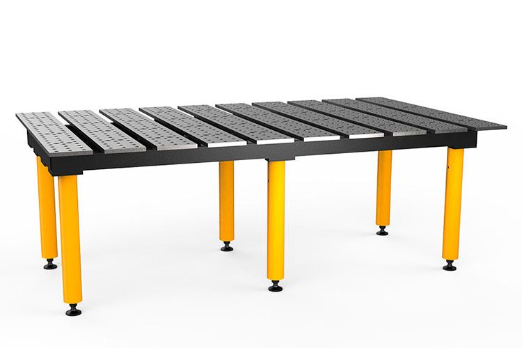 Slotted Tables