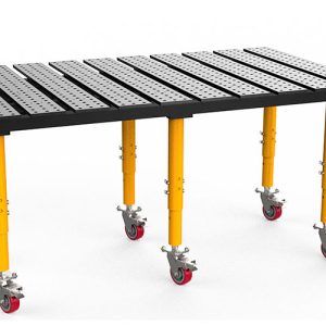 Slotted Tables