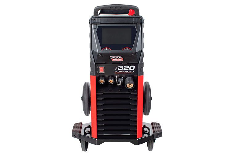 Powertec i250C-i320C Advanced