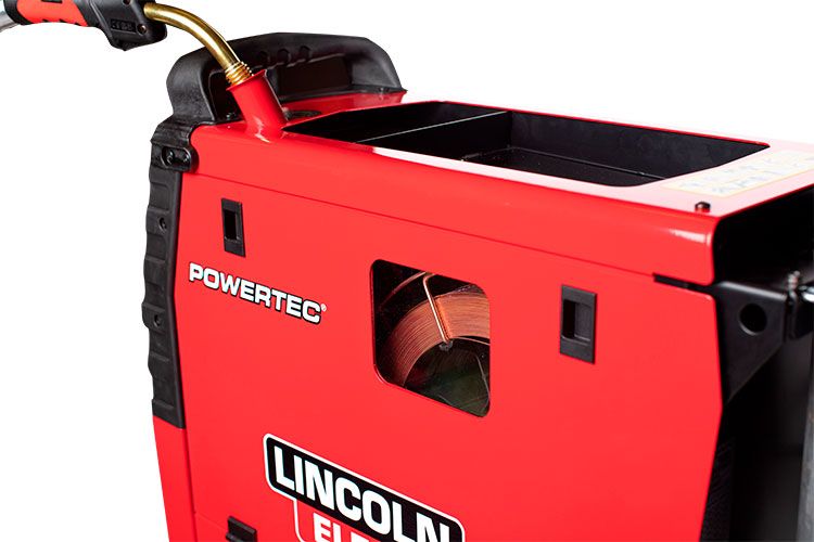 Powertec i250C-i320C Standard