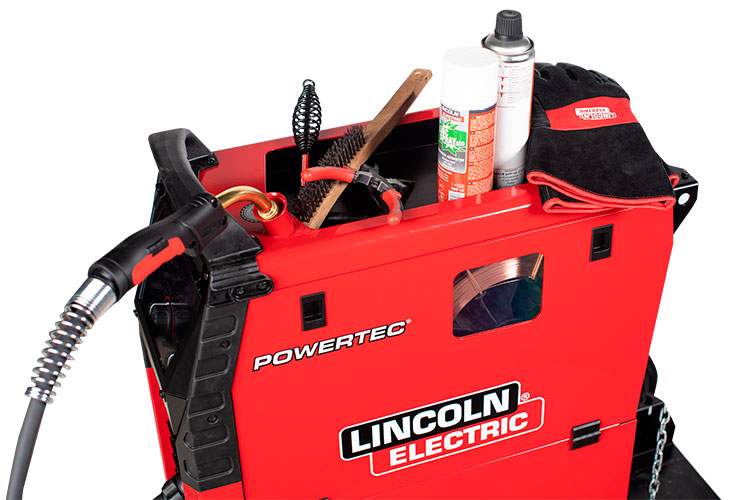 Powertec i250C-i320C Standard