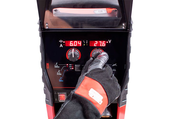 Powertec i250C-i320C Standard