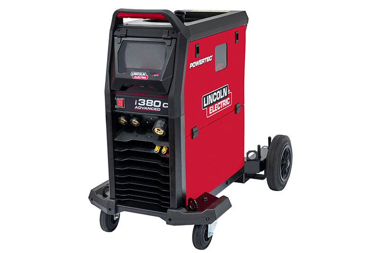 Powertec i380C-450C Advanced